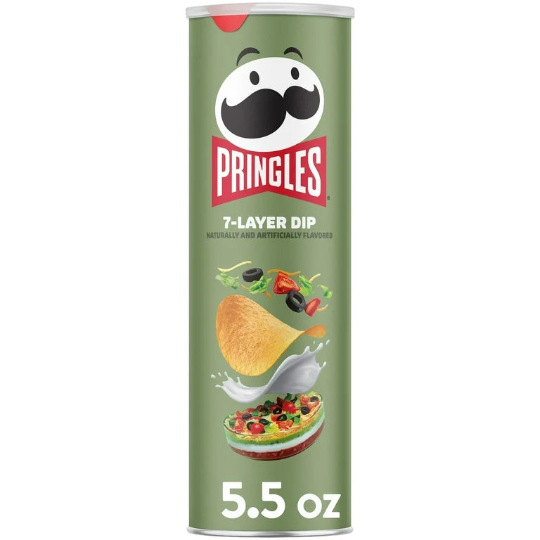 Pringles 7- Layer Dip (158g)