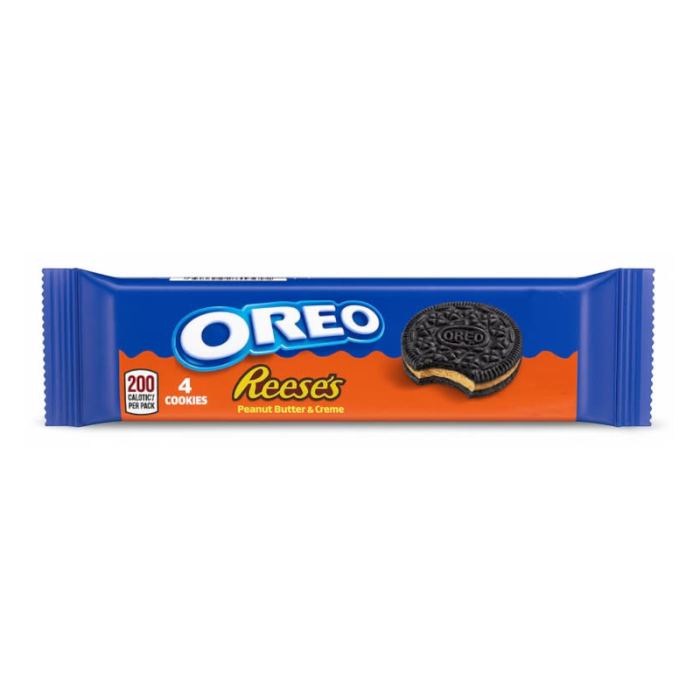Oreo Reese's Peanut Butter Cookies (58g)