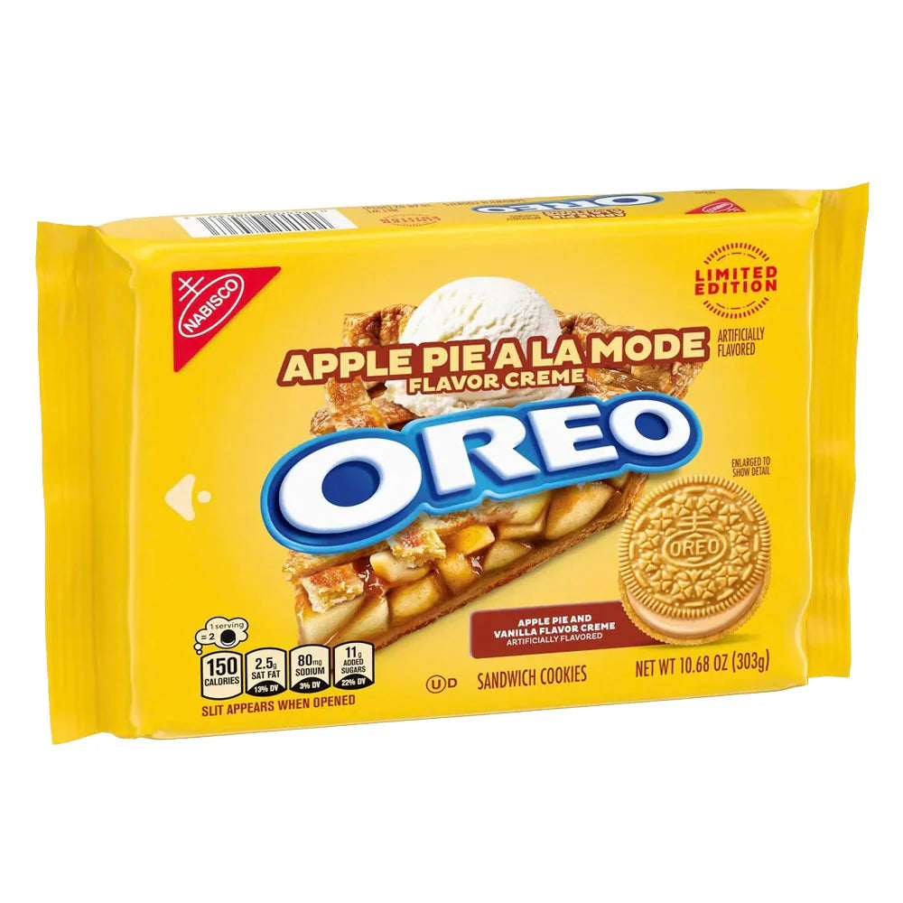 Oreo Apple Pie A La Mode (303g)