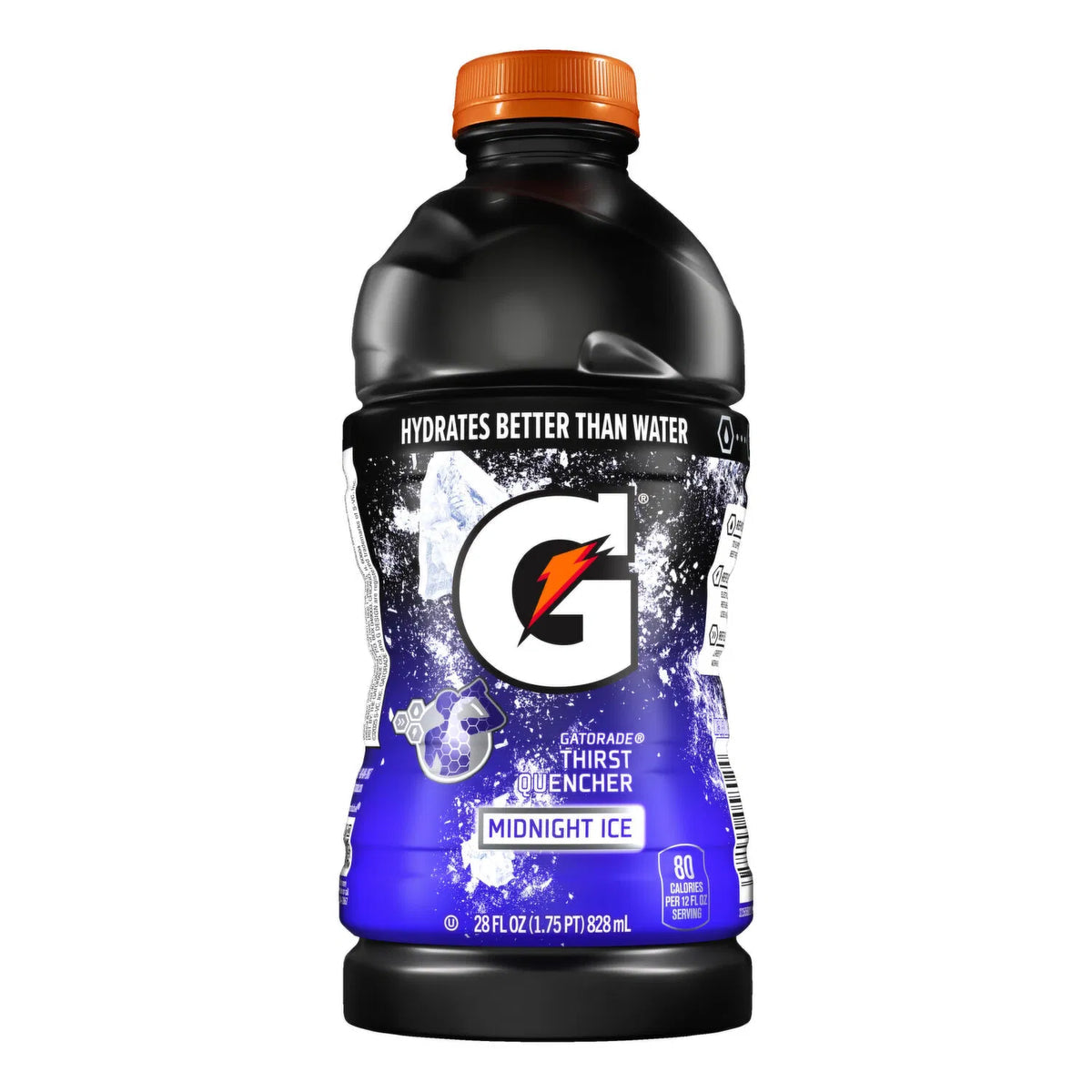 Gatorade Midnight Ice (828ml)