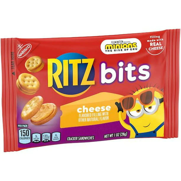 Ritz Bits Cheese Sandwiches (28g)