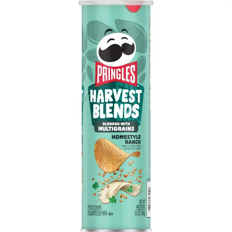 Pringles Homestyle Ranch (156g)