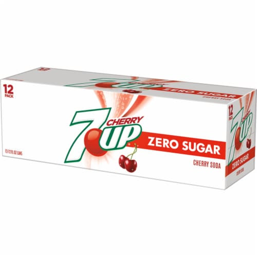 7UP Cherry Can (355ml)