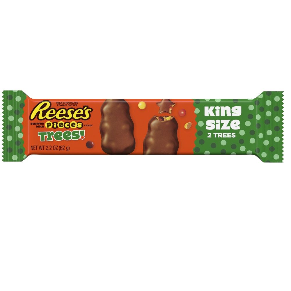 Reese's Pieces Trees King Size (62g)