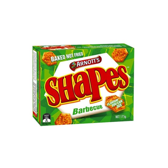 Arnott's Shapes BBQ Original (175g)