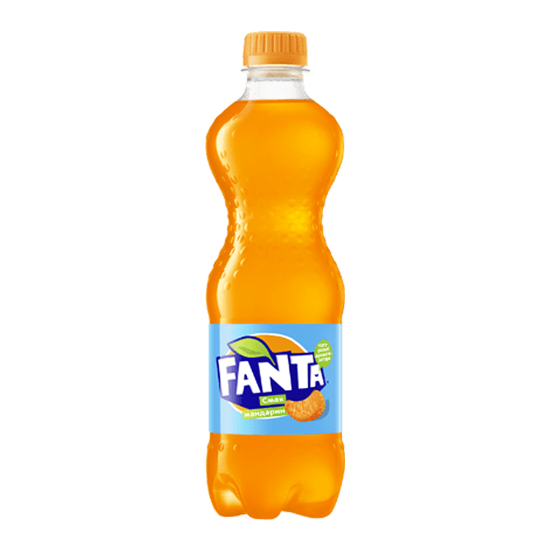 Fanta Mandarin (500ml)