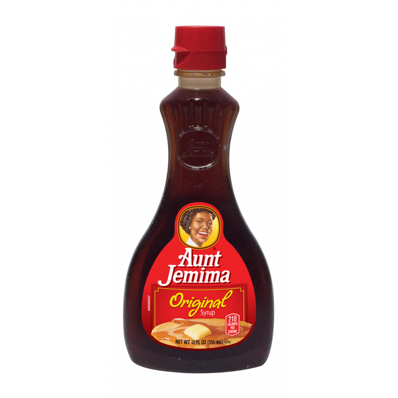 Aunt Jemima Original Syrup (340g)