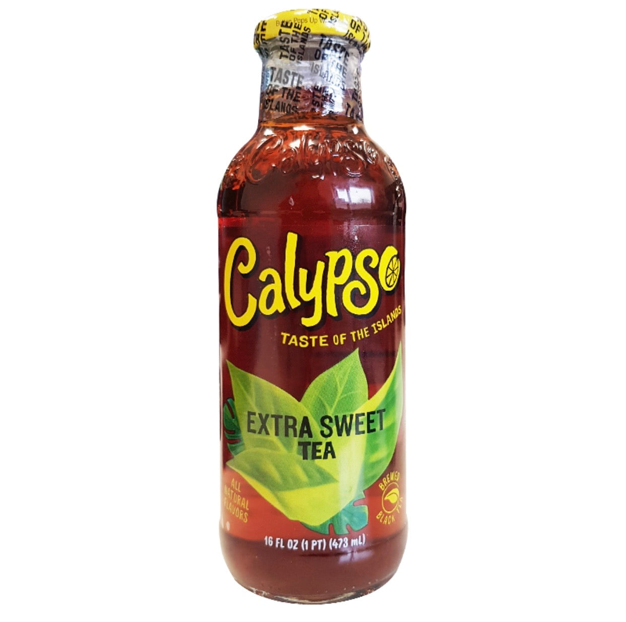 Calypso Extra Sweet Tea (473ml)