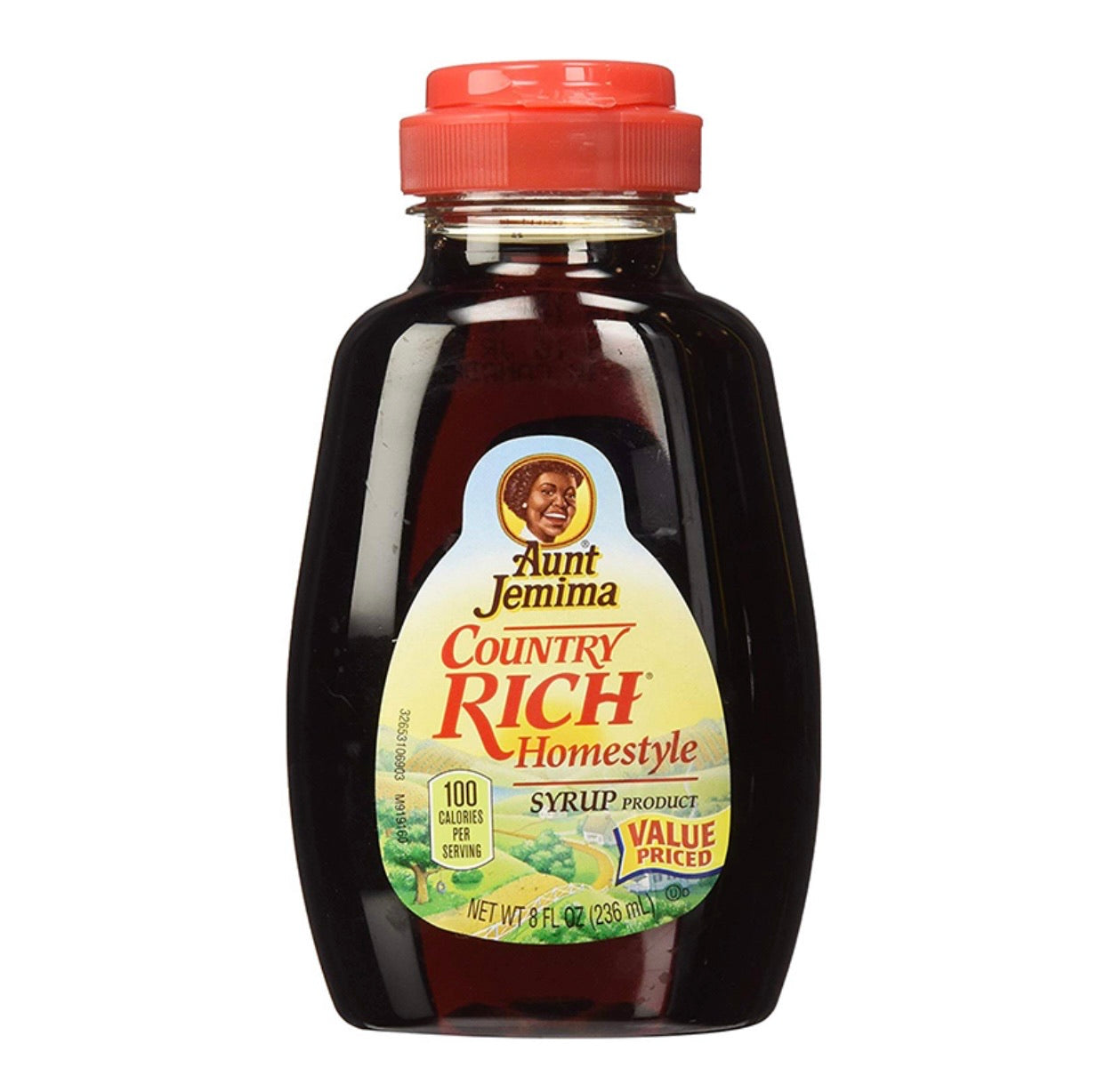 Aunt Jemima Country Rich Pancake Syrup (236ml)