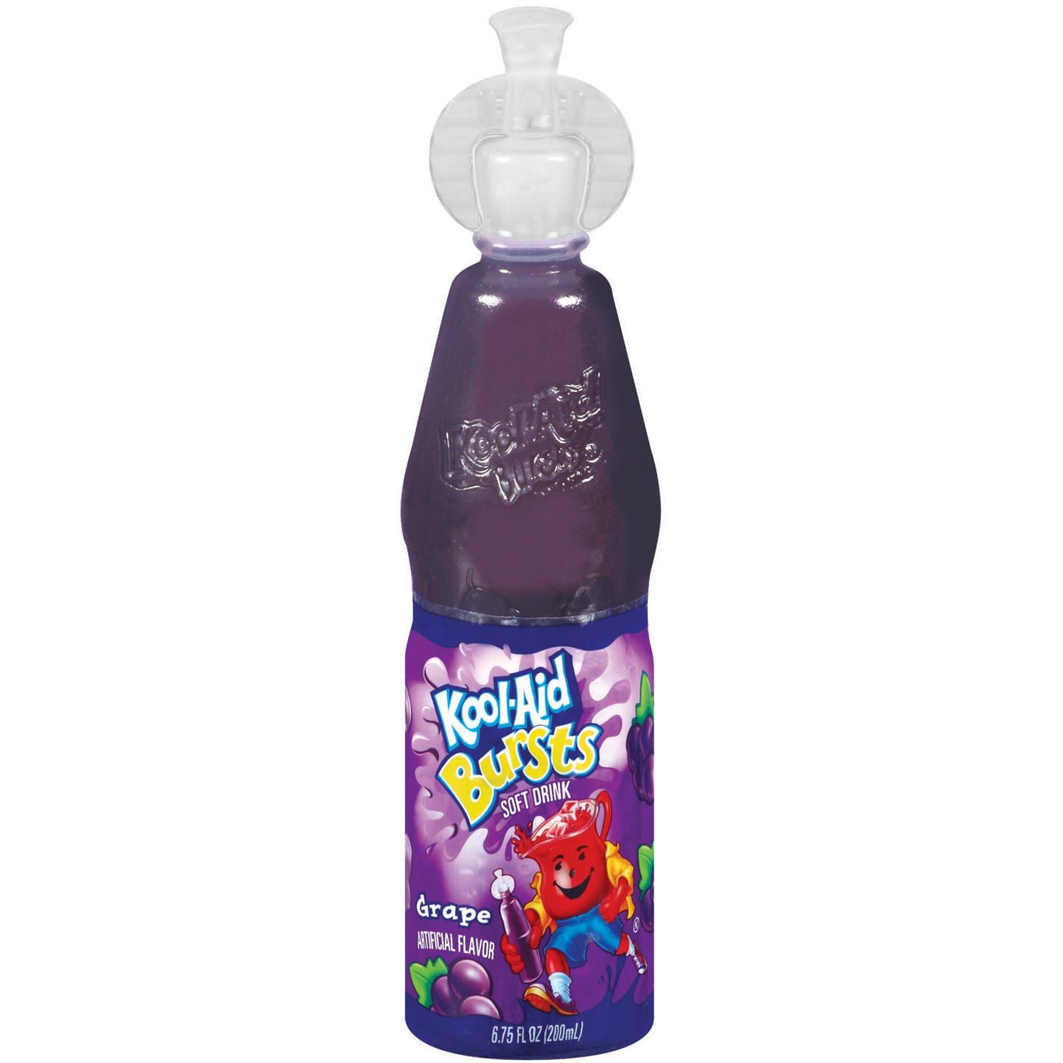 Kool Aid Bursts Grape (200ml)