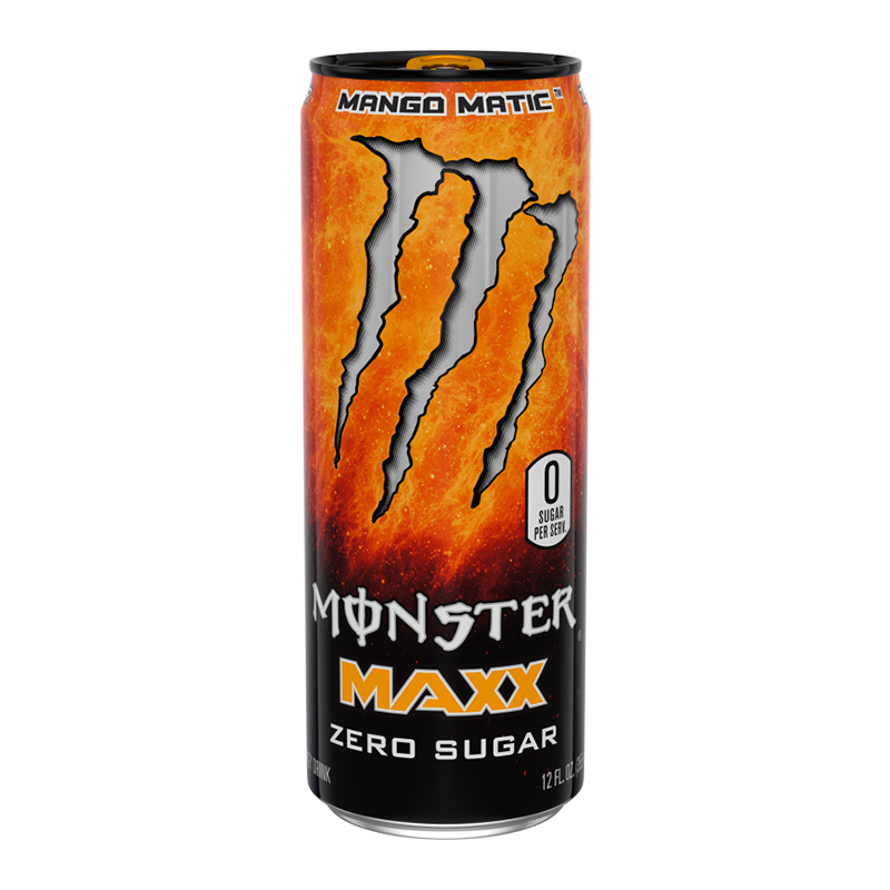 Monster Energy MAXX Mango Matic (355ml)
