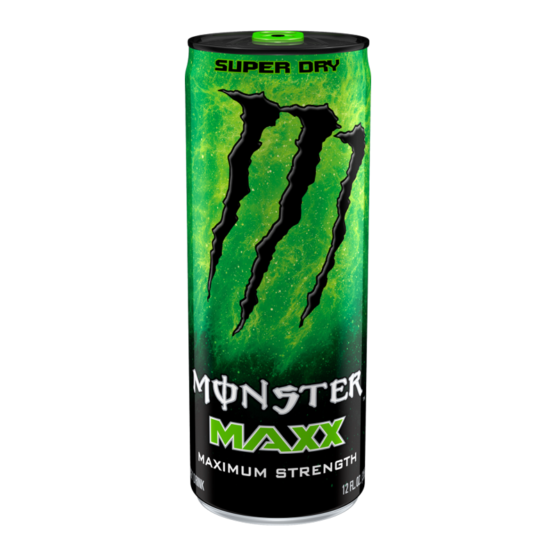 Monster Energy MAXX Super Dry Extra Strength (355ml)